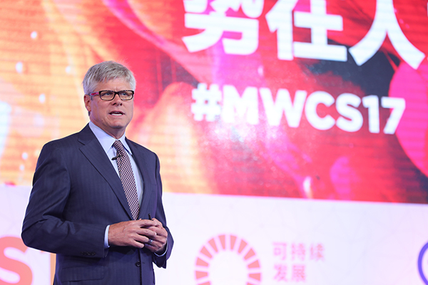 聚焦MWCS 2017：5G加速跑 物联网起势_凤凰科技