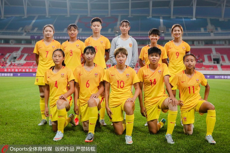 U16女足5-4胜美国夺冠 张琳艳补时绝杀