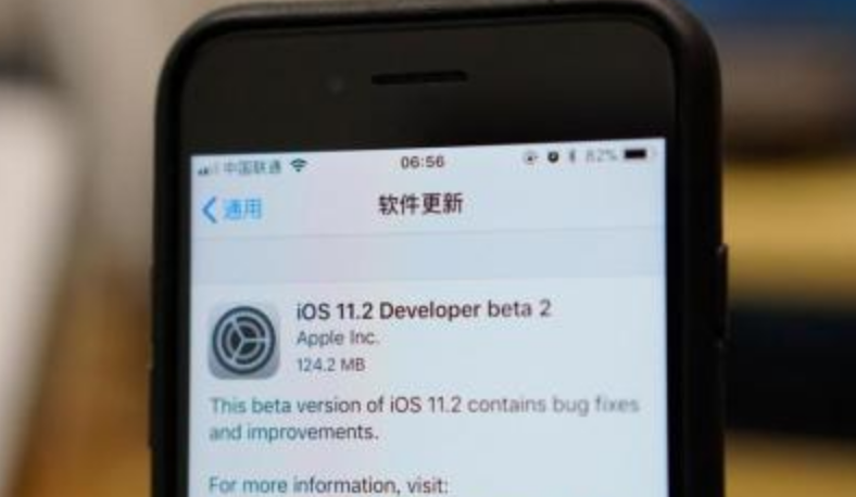iOS11.2beta2更新分享：小版本大提升_凤凰网视频_凤凰网