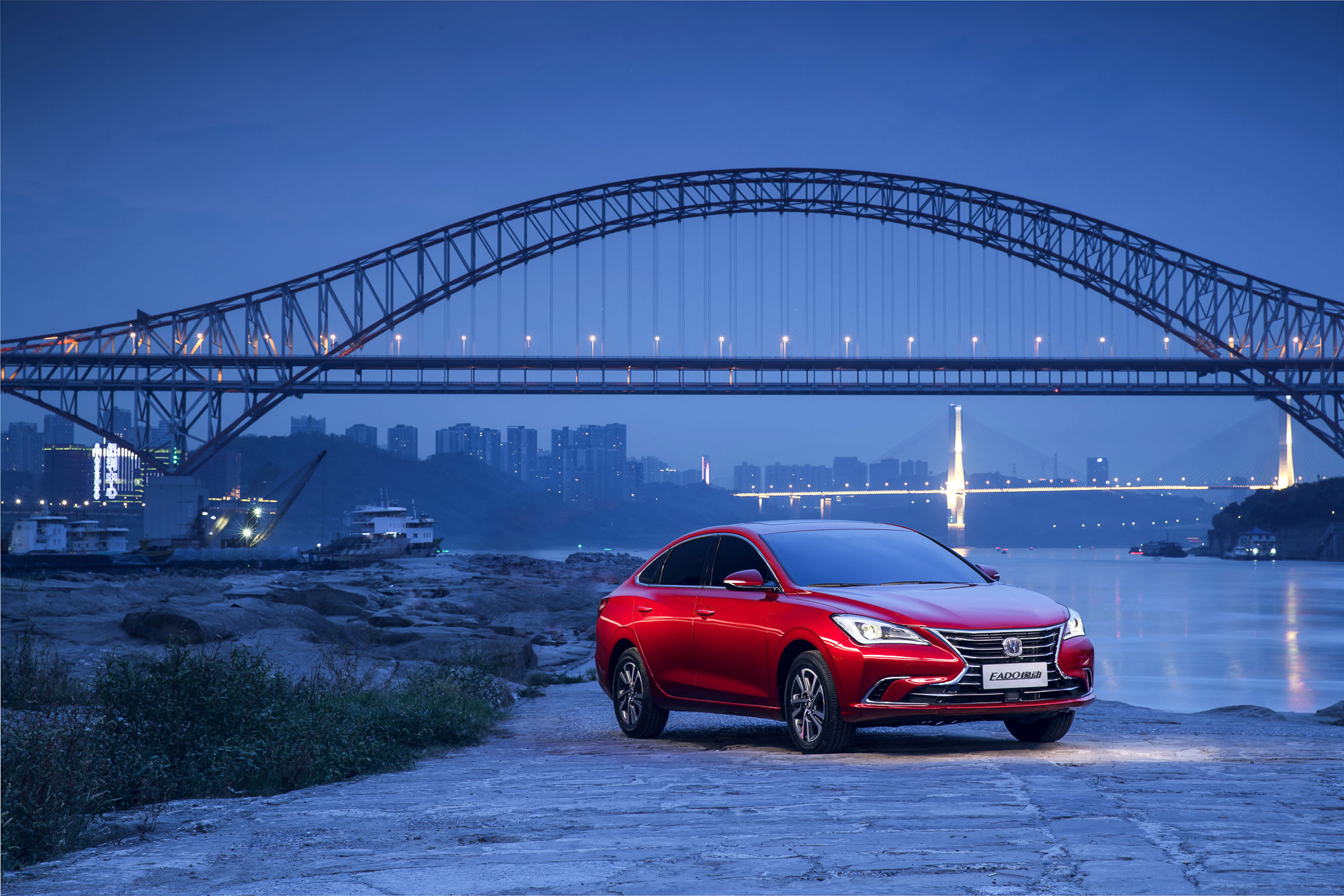 长安汽车第二代逸动