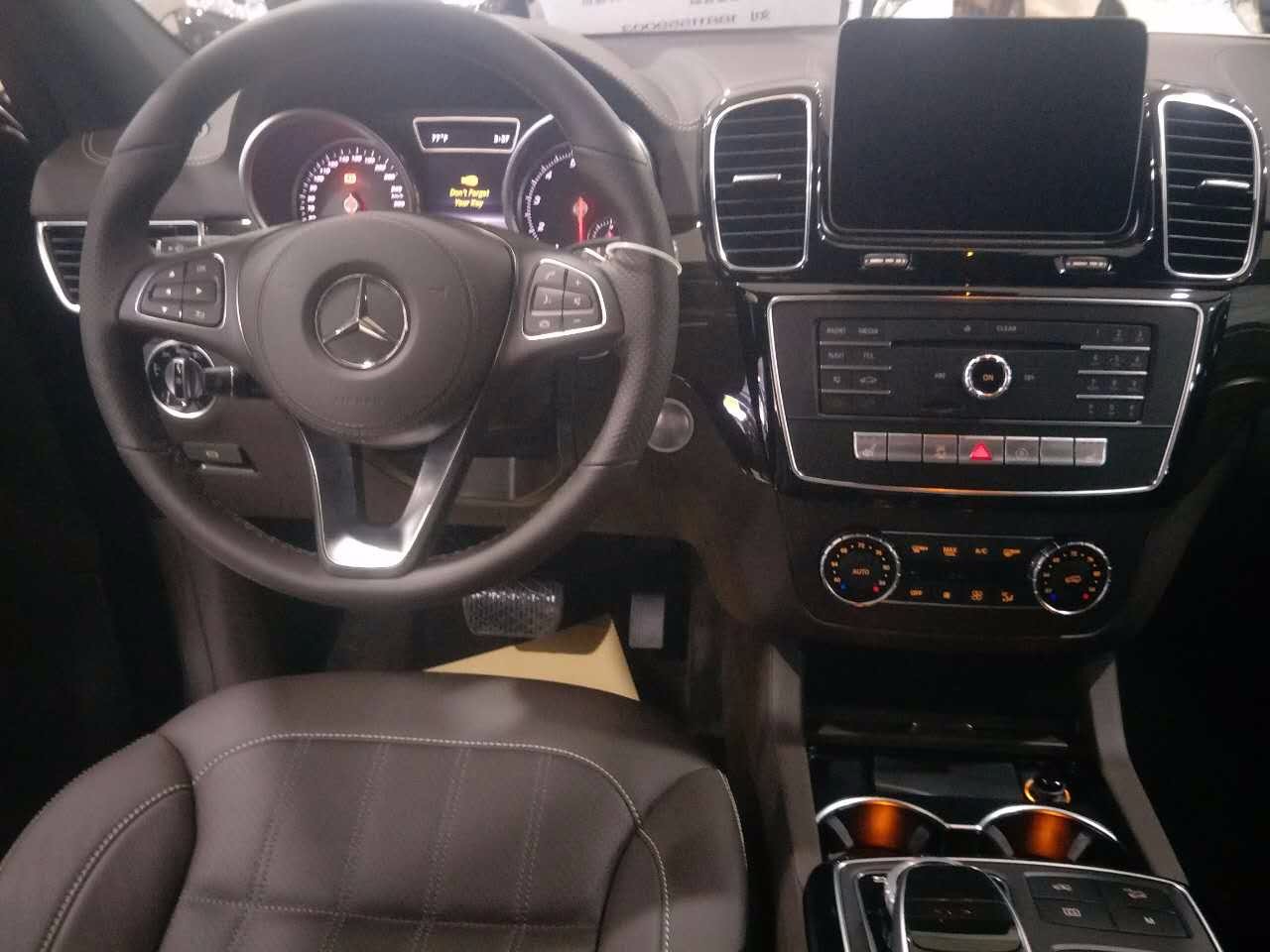 2017款奔驰GLS450 P01包灯光包外光包售_凤凰汽车_凤凰网