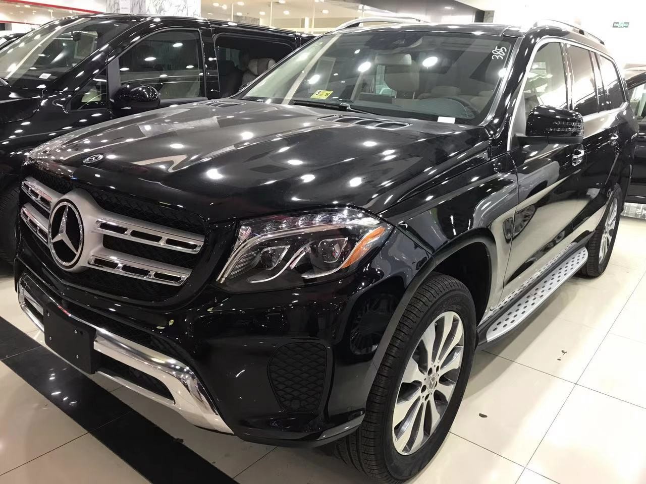 18款奔驰GLS450 美版加版全部价格下调_凤凰网汽车_凤凰网