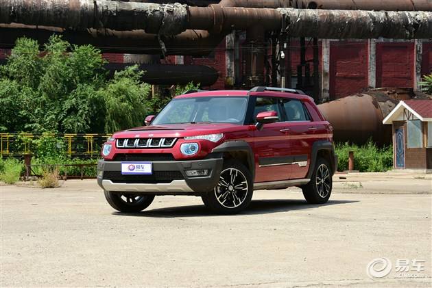 北汽BJ20量产车发布 造型硬朗/内饰时尚_凤凰网汽车_凤凰网