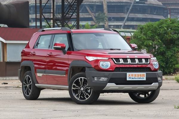 北汽BJ20将于9月10日上市 或售8-12万_凤凰网汽车_凤凰网