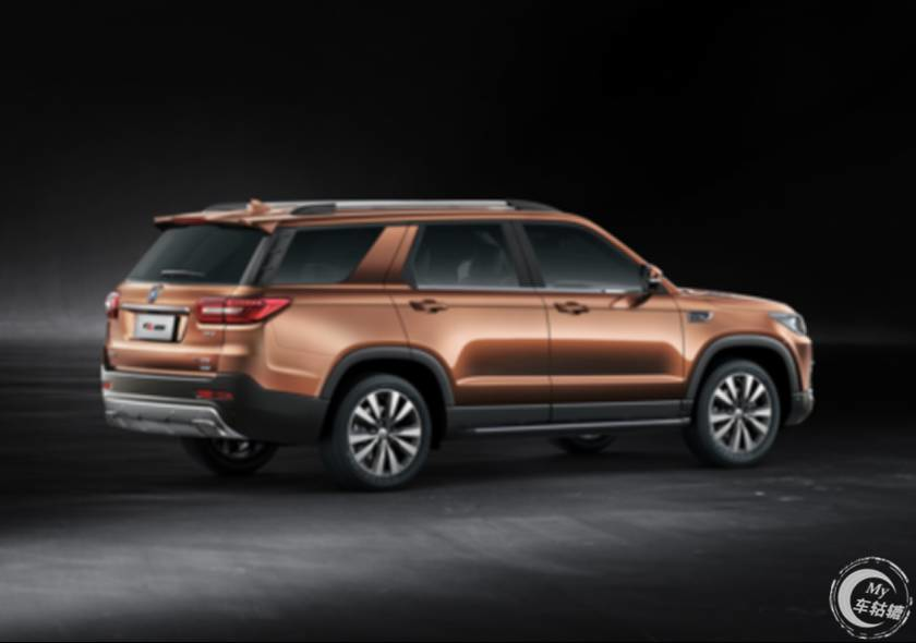 旗舰SUV长安CS95发布，搭载蓝鲸2.0TGDI叫板合资_凤凰网汽车_凤凰网