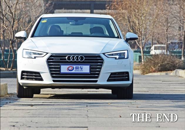 奥迪全新A4L车主访谈 遇见更好的你_凤凰网汽车_凤凰网