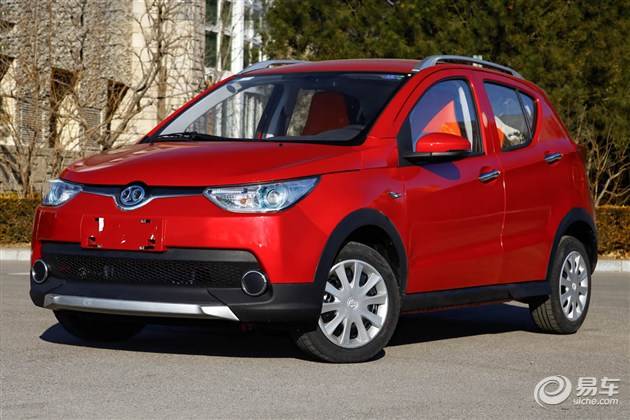 北汽EC180将今日上市 或售5.5万-6万_凤凰网汽车_凤凰网