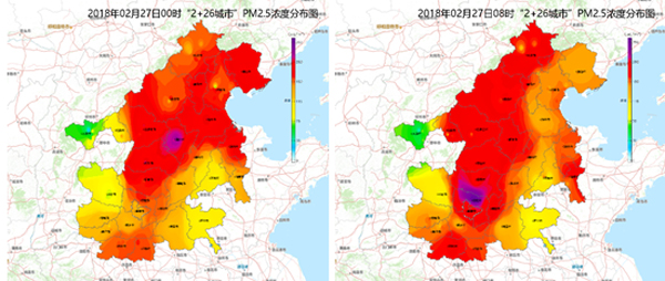 环保部发京津冀及周边近两天重污染分析：安阳PM2.5最高_河南频道_凤凰网
