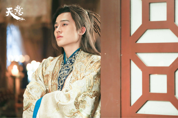 《天意》收官 播放量过18亿口碑热度逆袭_凤凰网