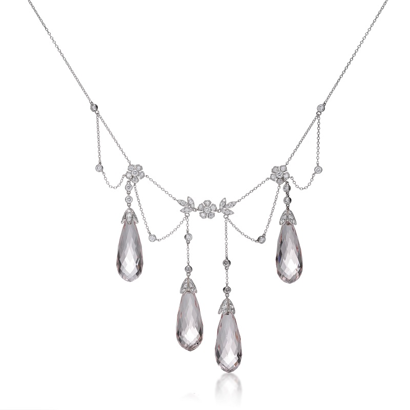 传世之作 经典重现 蒂芙尼呈现 “斑斓之境”古董臻品展_凤凰网