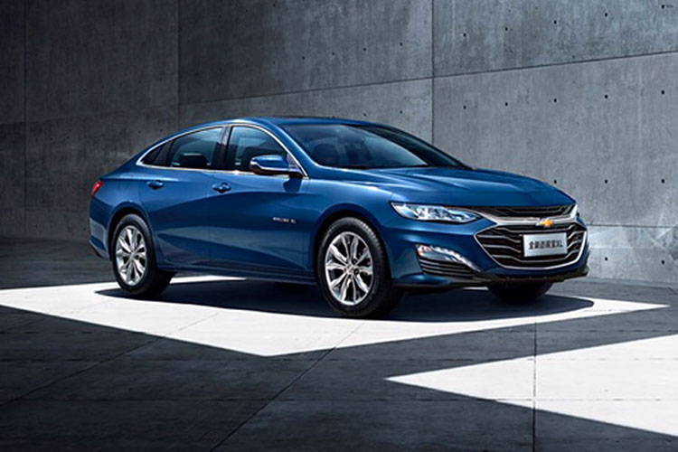 迈锐宝XL 535T上市 售15.49-17.49万元_凤凰网