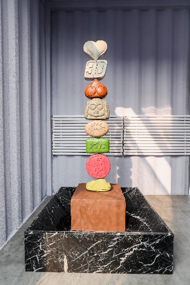 D:SPACE BY DIESEL品牌专属 #活好# 体验空间 亮相LABELHOOD时尚先锋艺术节_凤凰网