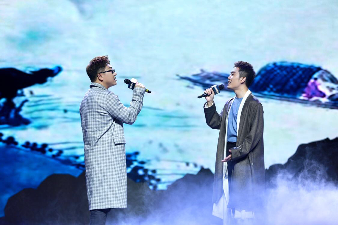 第二届MODERN NIGHT OUT“风雅心生代”，跨界演绎璀璨摩登之夜_凤凰网