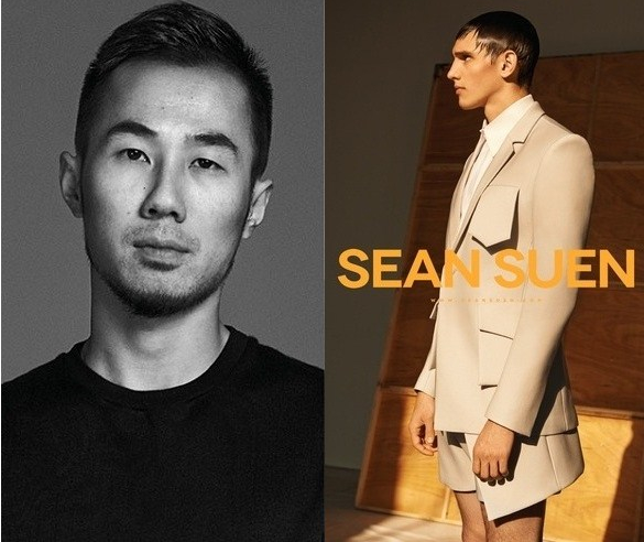 MOLSION眼镜携手SEAN SUEN创始人首次征战2017春夏巴黎男装周_凤凰时尚