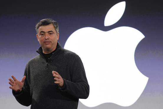 苹果高管：无意拍摄原创电视节目 只想做发布平台_凤凰科技