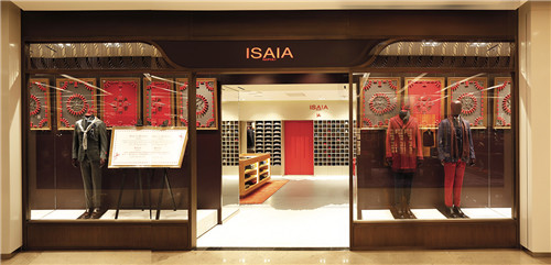 最帅就是穿西装的男人 看看ISAIA首席裁缝教你如何穿出品位_凤凰时尚