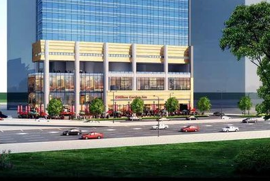 希尔顿花园酒店首次亮相活力之都香港_凤凰时尚