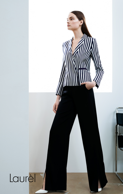 Soliloquize | Laurèl 2017 Spring Campaign_凤凰时尚