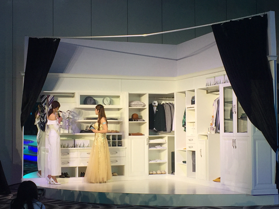 索菲亚2017超级品牌日启动 携手天猫共启新零售时代_凤凰家居