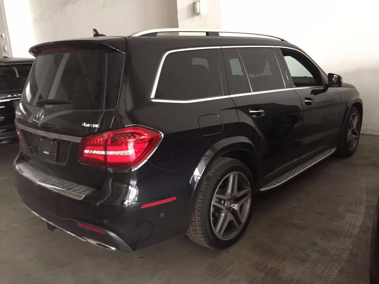 17款奔驰GLS550加版 超值爆惠限时秒杀_凤凰汽车_凤凰网