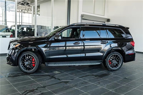 2018款奔驰GLS63现车 时髦霸气科技巅峰_凤凰网汽车_凤凰网