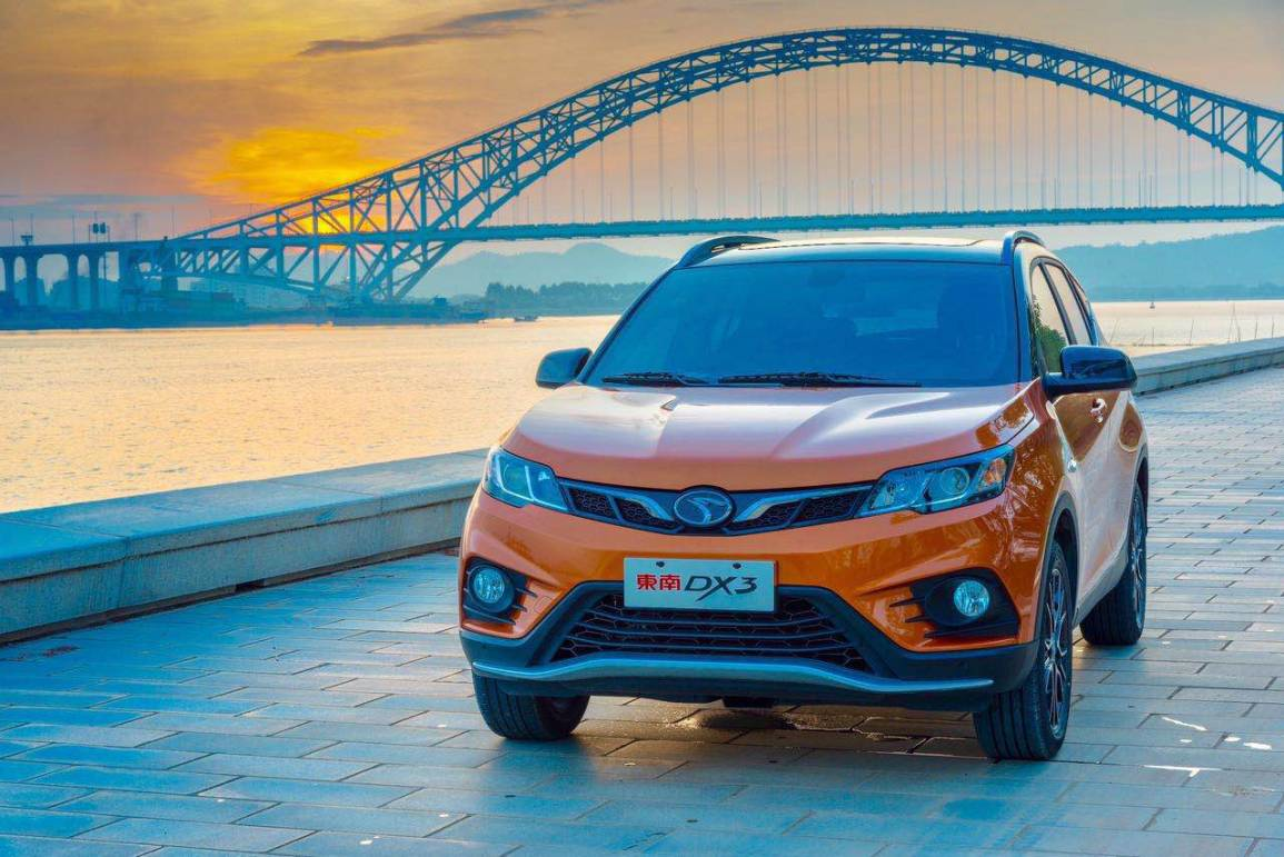东南汽车加码SUV DX3不仅是搅局者_凤凰网汽车_凤凰网
