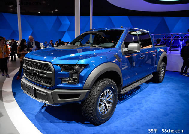 全新F-150 Raptor明年上 搭3.5T发动机_凤凰网汽车_凤凰网