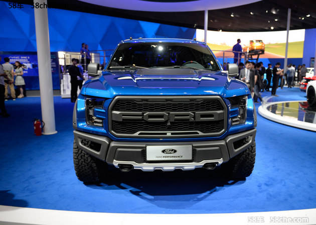 全新F-150 Raptor明年上 搭3.5T发动机_凤凰网汽车_凤凰网