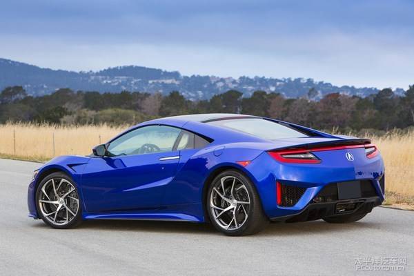 全新NSX预售价300万 三电机黑科技_凤凰网汽车_凤凰网