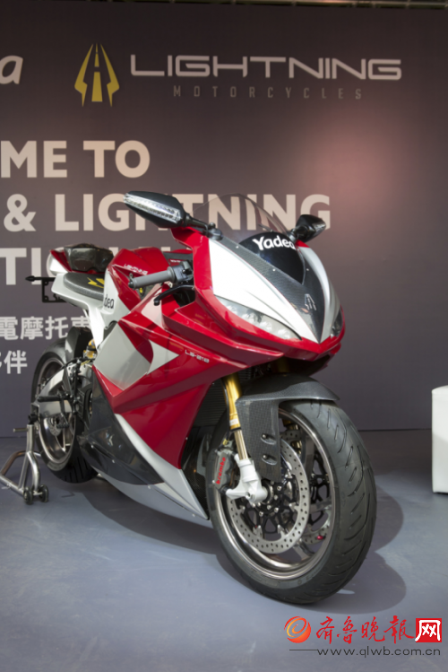 雅迪携手美国Lightning共造世界最快电动车_凤凰资讯